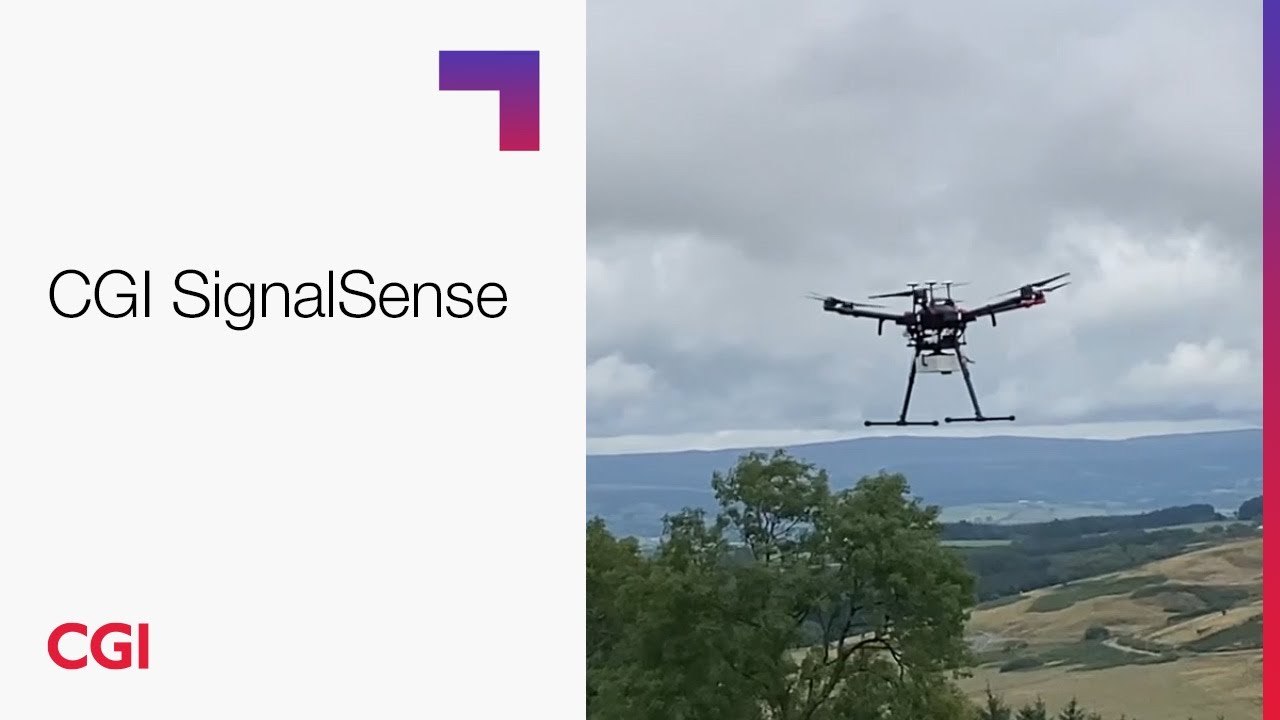 CGI SignalSense | CGI UK