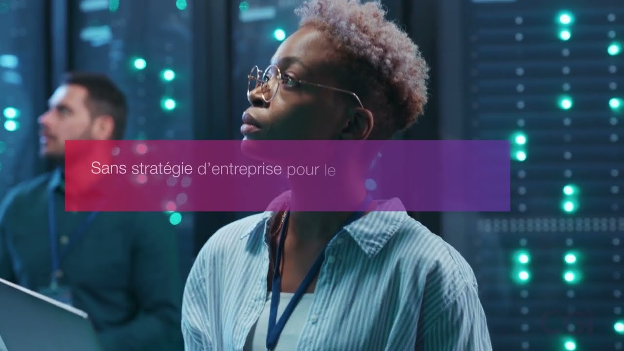 CGI AccelerateAI360 : unifiez vos données et accélérez la production de résultats avec l’IA ...
