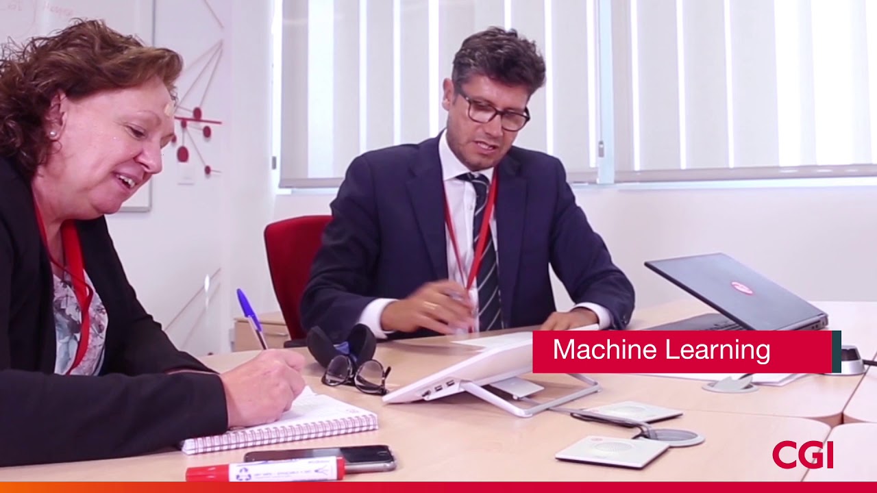 Smarter healthcare with artificial intelligence (AI) and machine learning | CGI UK