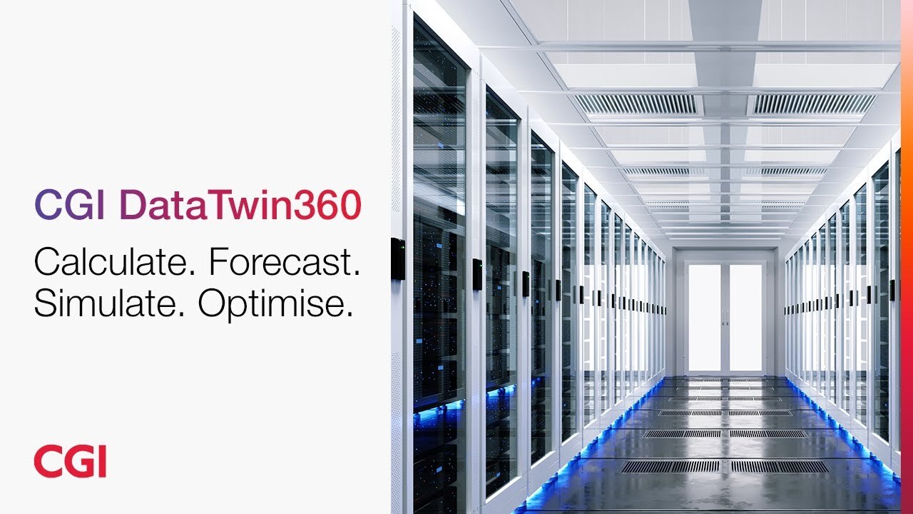 CGI DataTwin360 | CGI UK