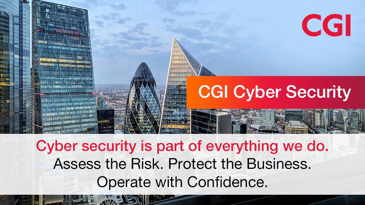 CGI Cyber Security | CGI UK