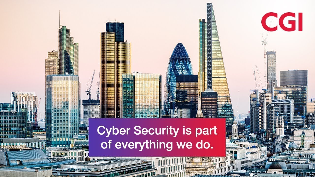 CGI Cyber Security | CGI UK