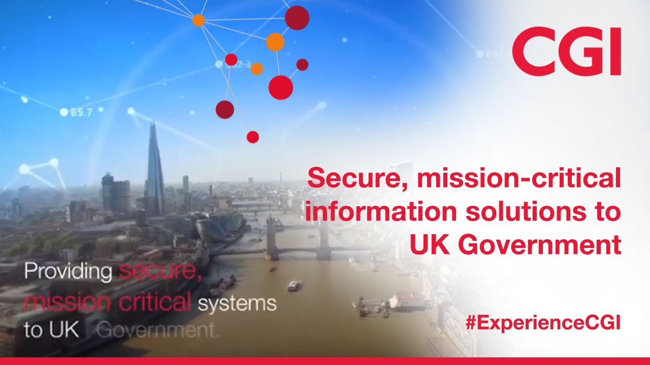 A global provider for secure, mission-critical information solutions to ...