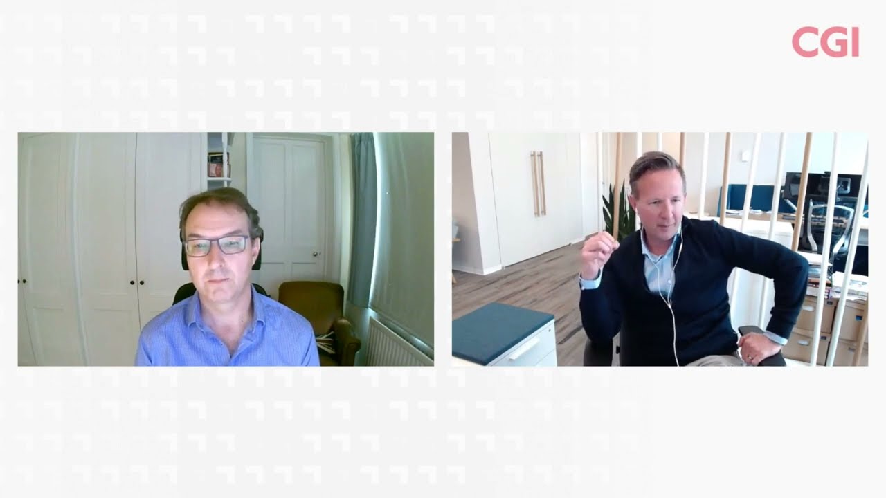 All Things Payments fireside chat with Bruce Duthie, Peoples Group | CGI.com