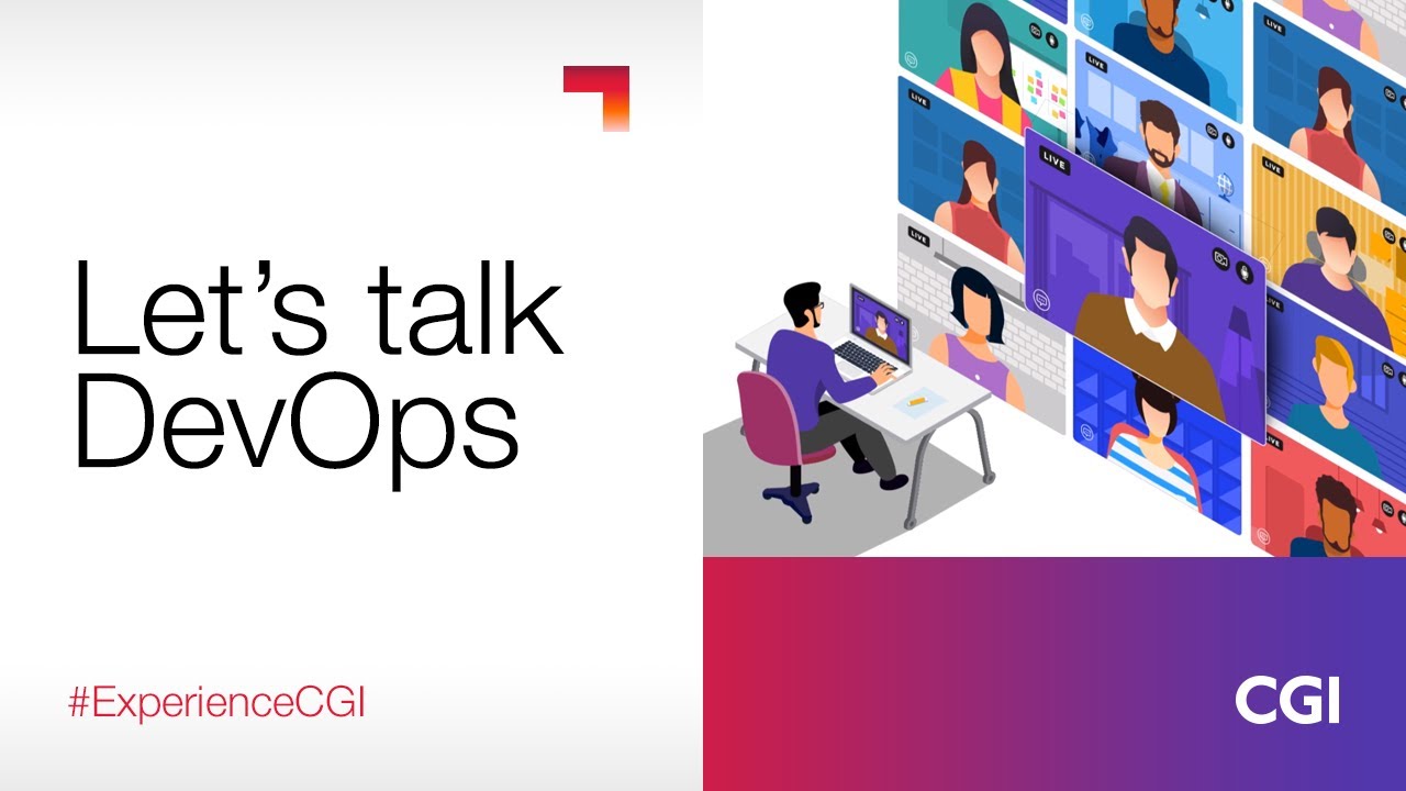 CGI: Let’s talk DevOps | CGI UK