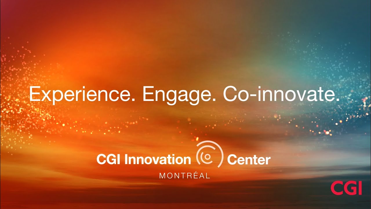 A preview of the CGI Innovation Center in Montréal | CGI Canada