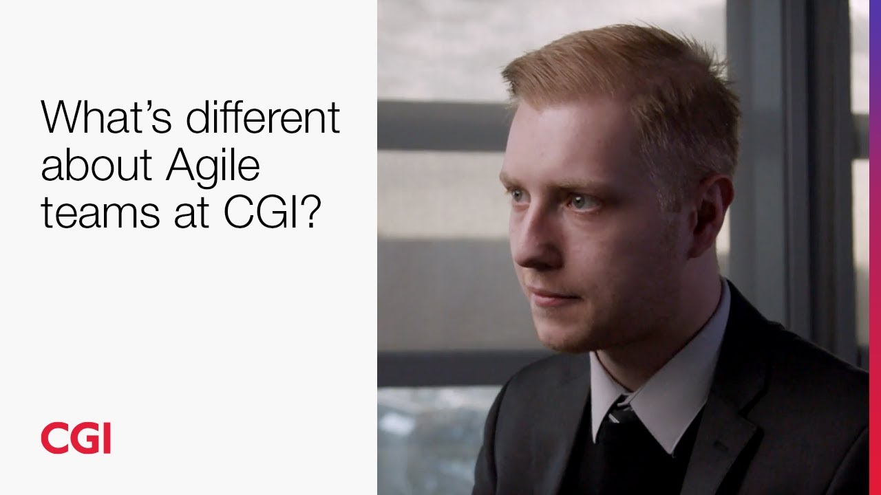 What's different about Agile teams at CGI? | CGI UK