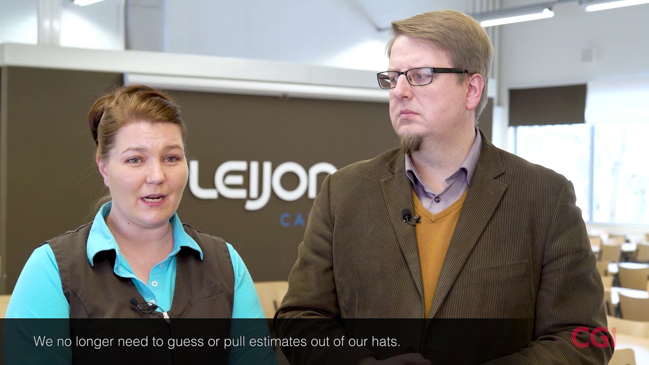 CGI Waste Manager Reduces Food Waste for Finnish Armed Forces | CGI.com