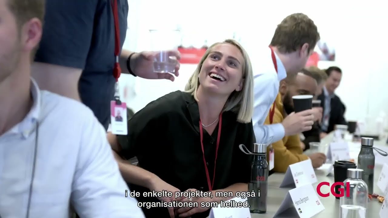 Video: CGI's talentprogram | CGI DK