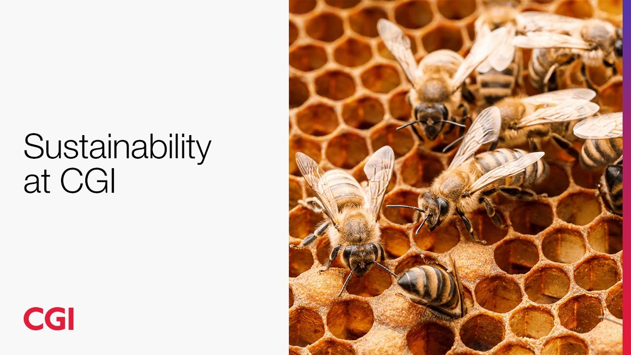 Sustainability at CGI | CGI UK