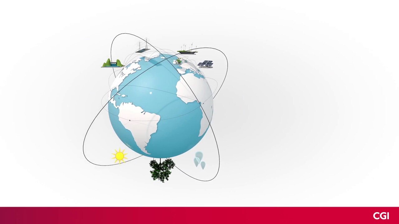 Renewables Management System | CGI NL