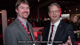 Meet CGI’s 2018 Dream Connectors | CGI.com