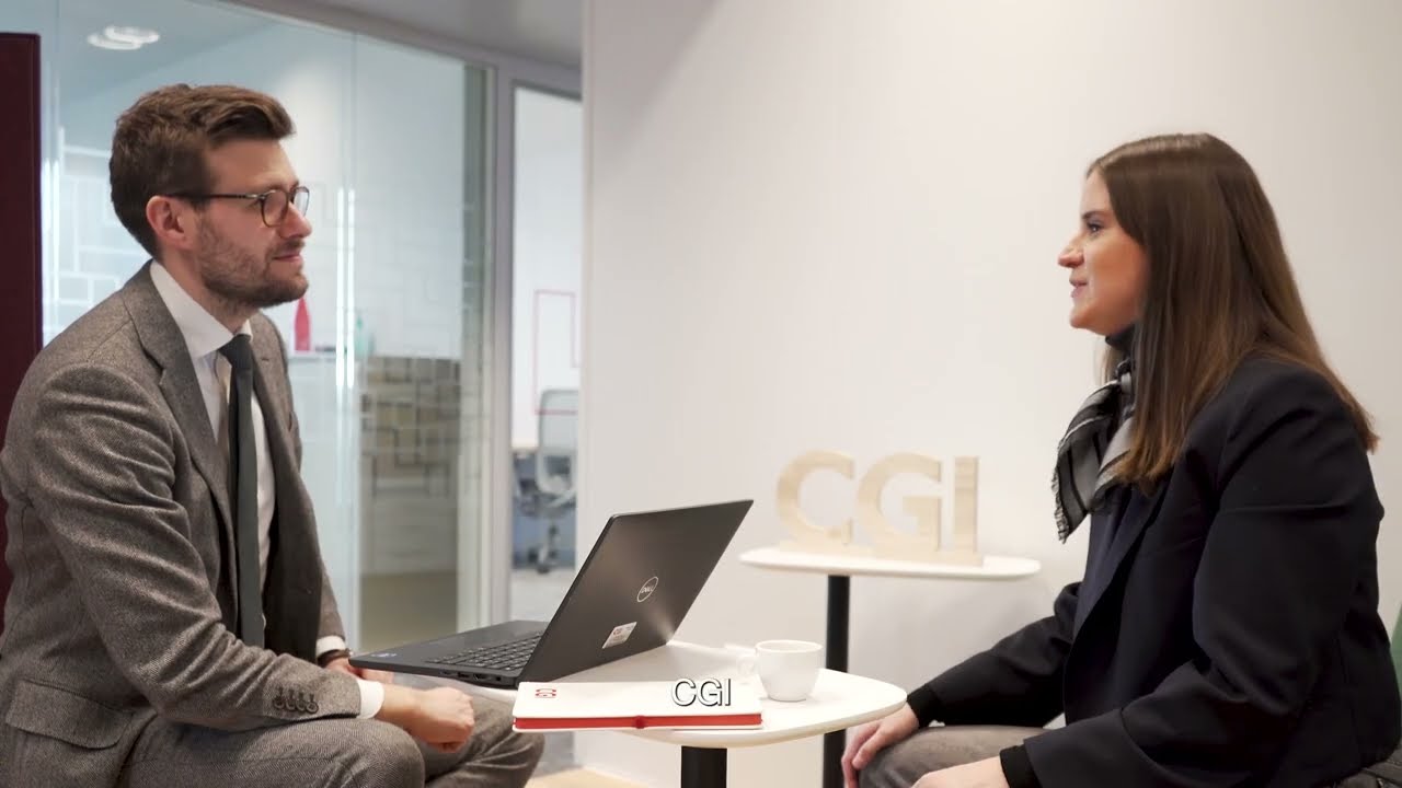 Un « date » avec CGI ? | CGI FR