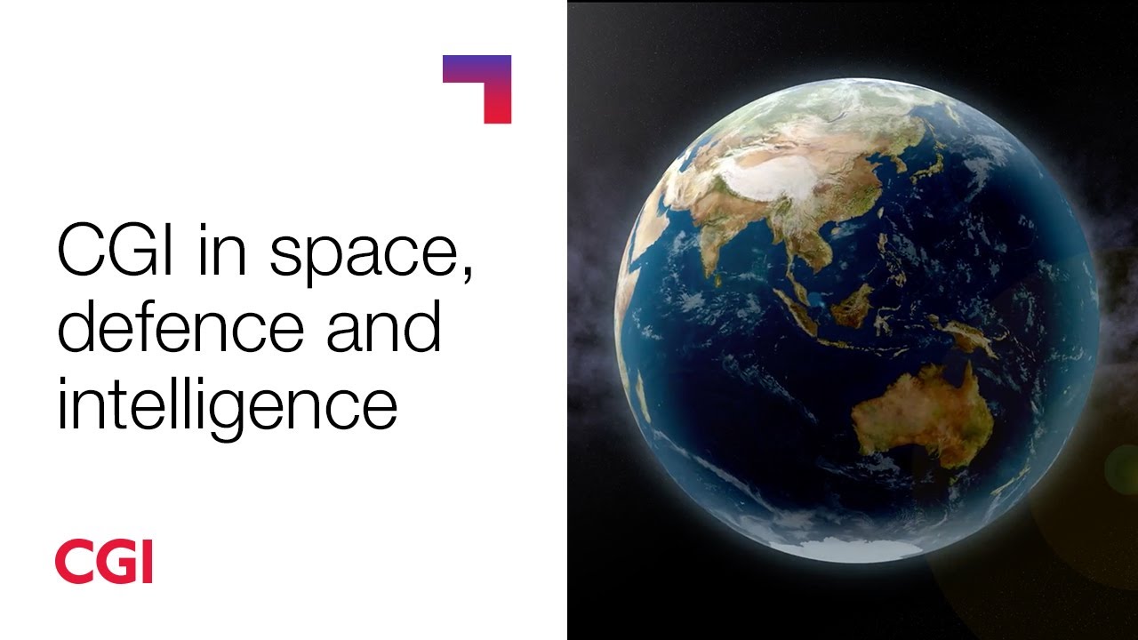 CGI in space, defence and intelligence | CGI Australia