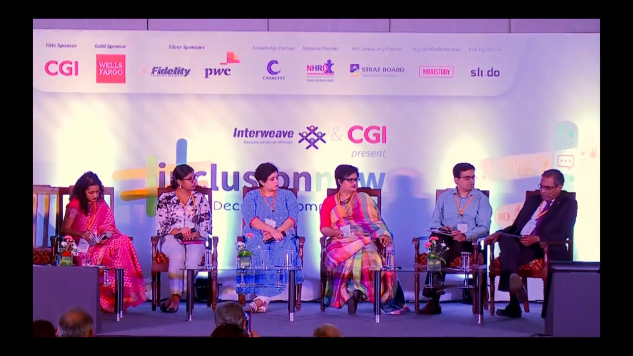 George Mattackal in #InclusionNow: Decoding Complexities | CGI India