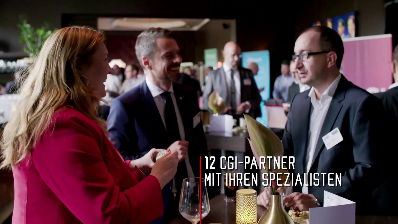 CGI Know-how Day - Highlights 2017 | CGI DE