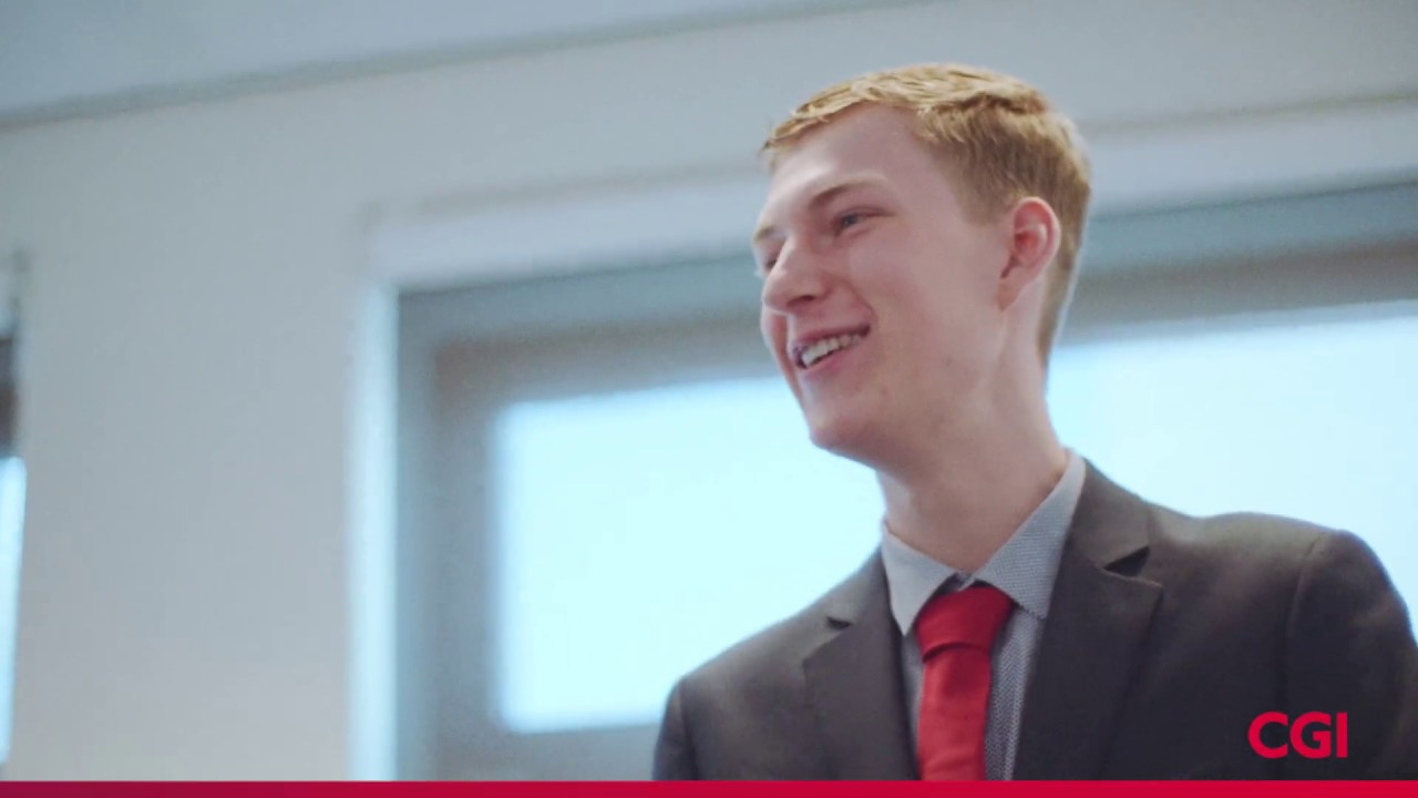 CGI Emerging Technologies | CGI NL