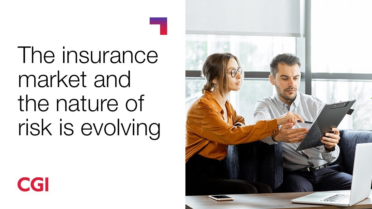 Helping you prepare for the future of Insurance | CGI UK