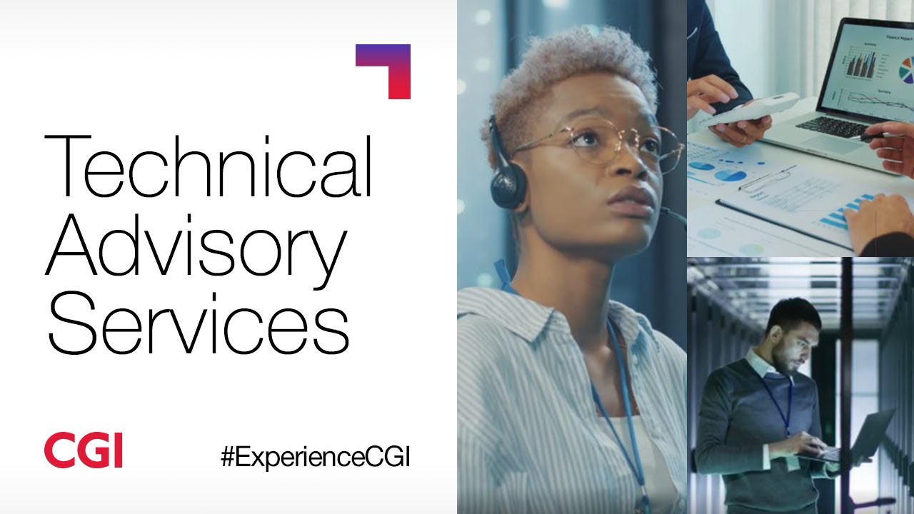 CGI Technical Advisory Services | CGI UK