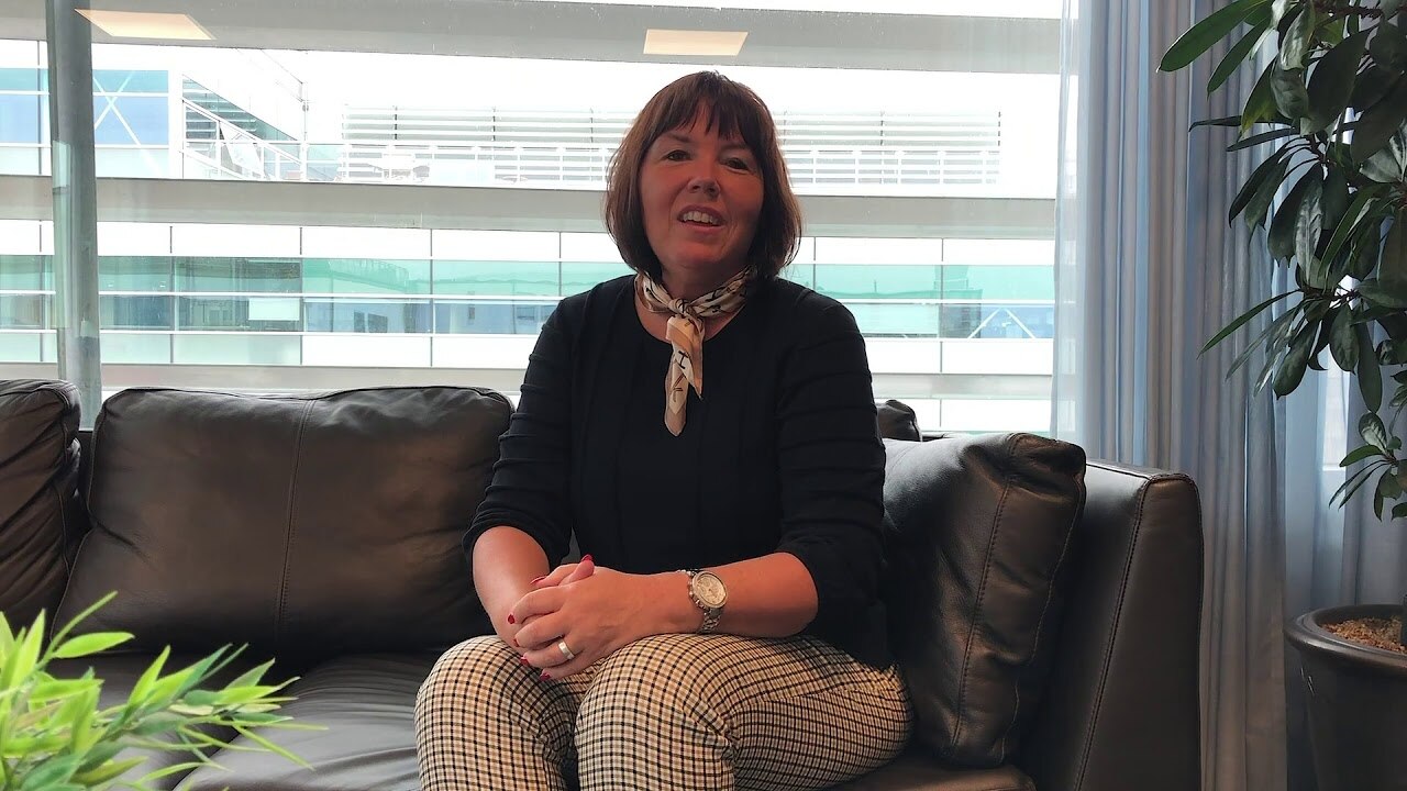 Maria Johansson | CGI Sverige