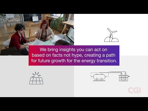 Accelerating sustainable energy opportunities and outcomes | CGI Australia