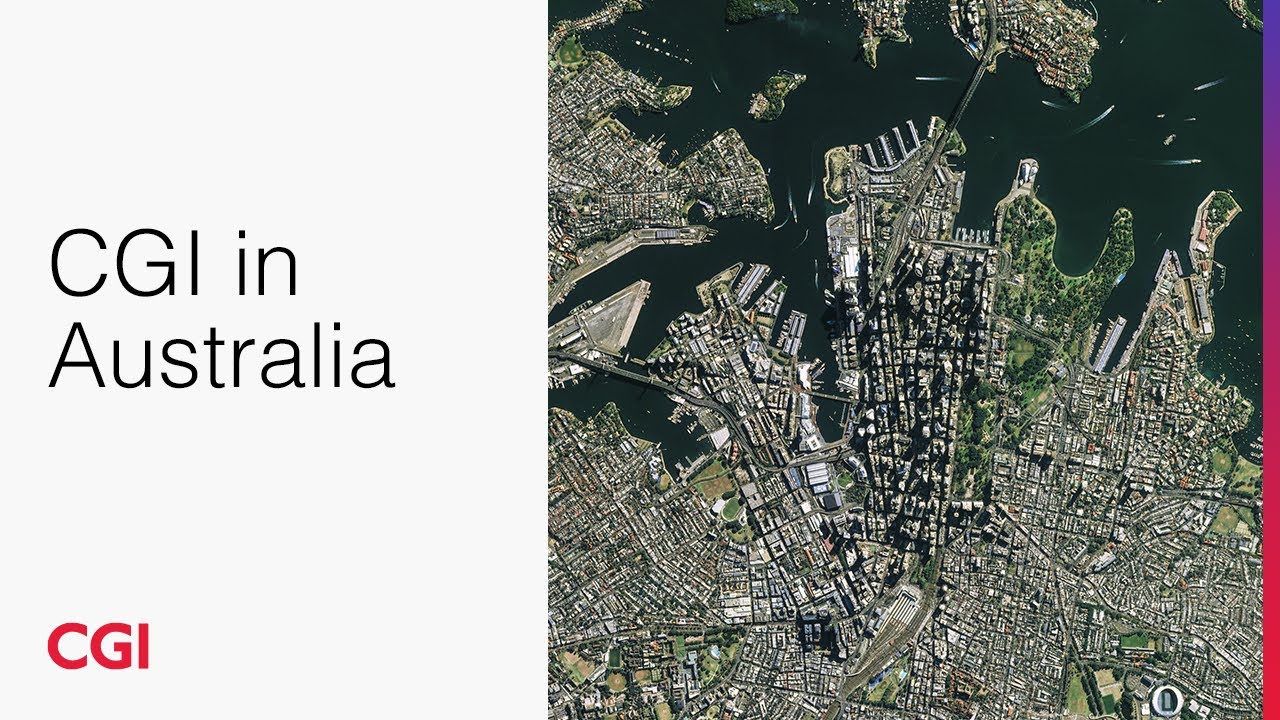 CGI in Australia | CGI Australia