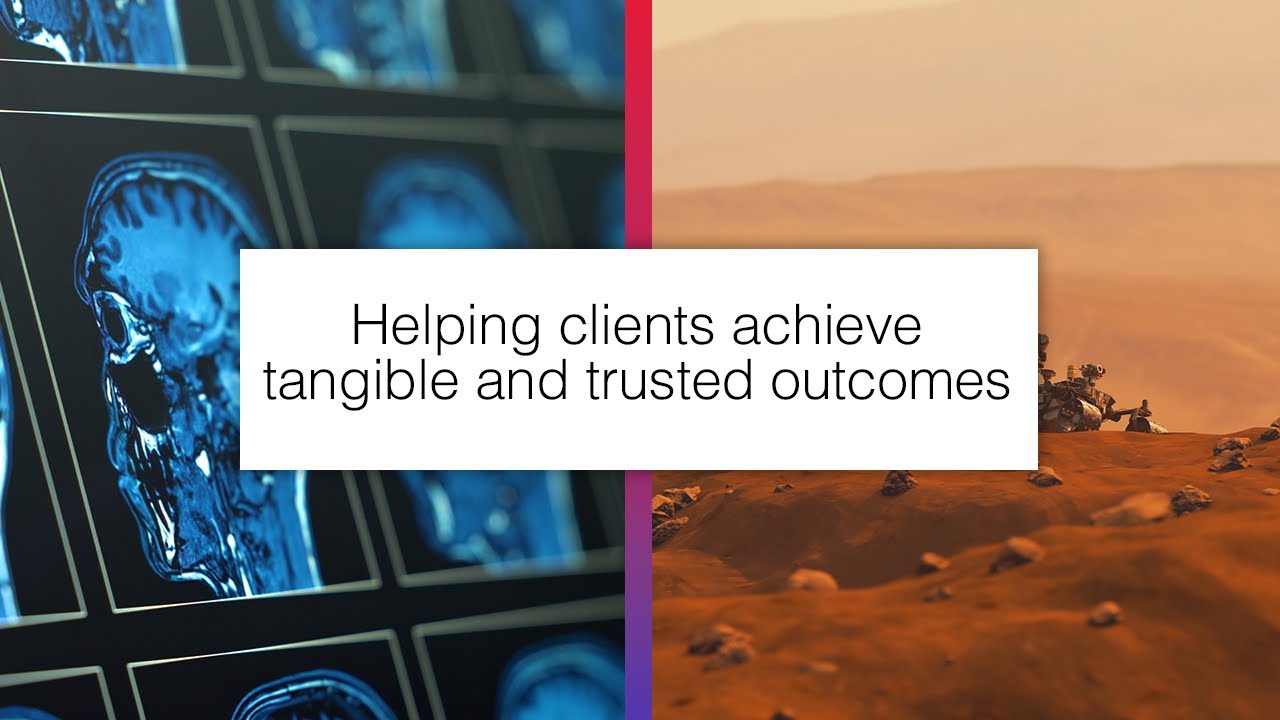 Helping clients achieve tangible and trusted outcomes | CGI.com