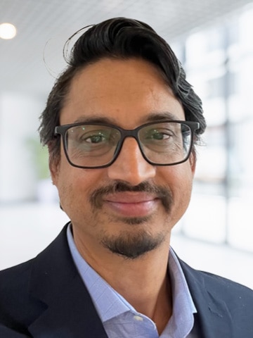 Vikram Gupta | CGI United States