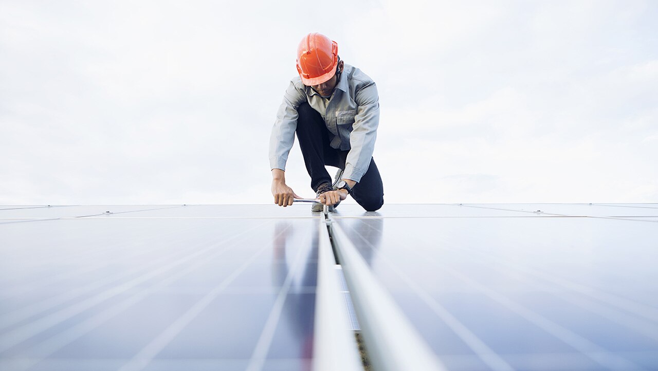Energia ja vesi – Voice of Our Clients | CGI FI