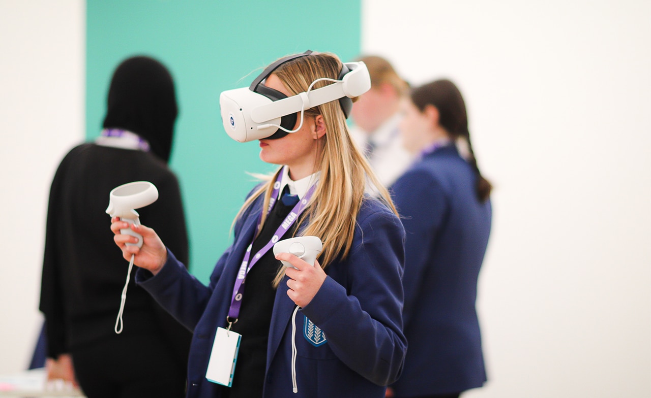 CGI and IN4 Group launch MEGA Hub tech education programme in ...