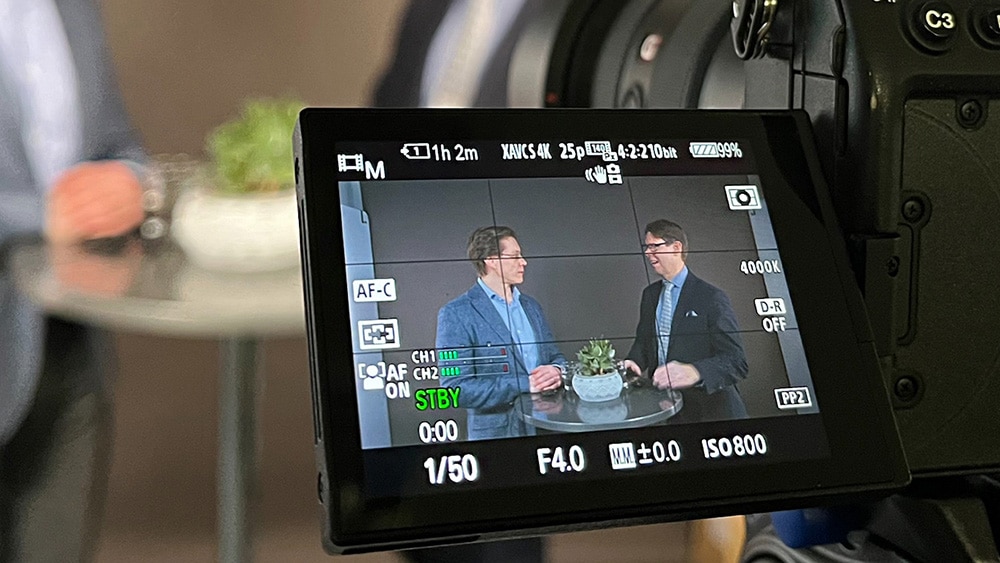 What's Next -ajankohtaissarja | CGI FI