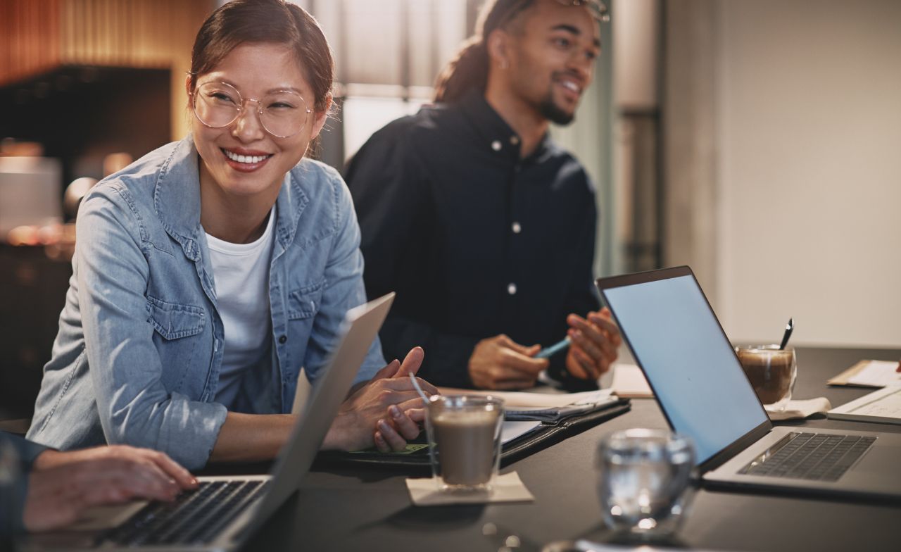 CGI door klanten erkend als top 3 speler binnen Financial Services | CGI NL