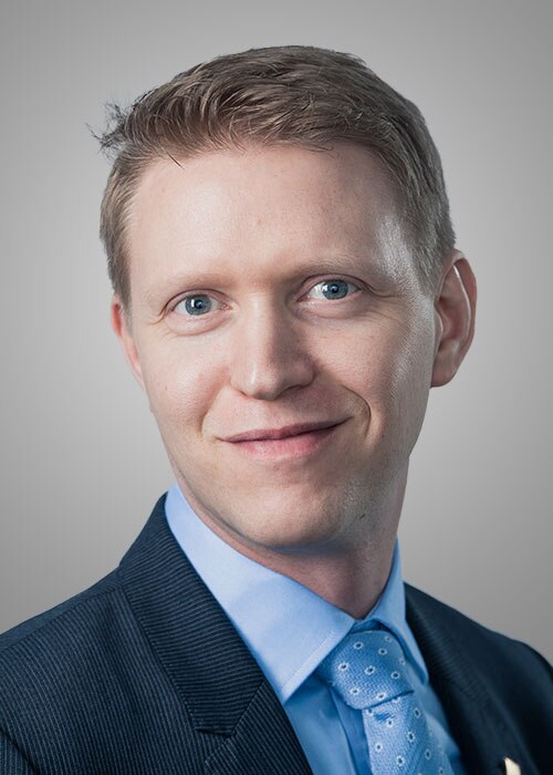 Markus Widbom | CGI FI