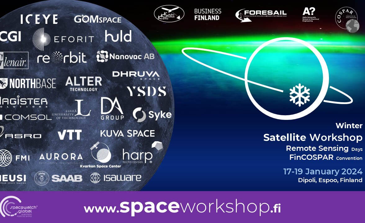 Winter Satellite Workshop | CGI FI