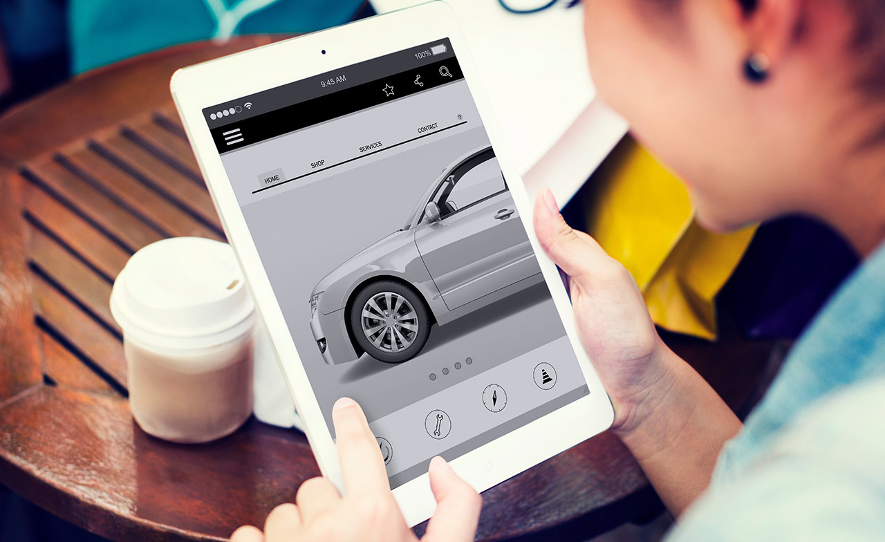 Commercial Vehicle Service project: Developing a user-centric platform ...