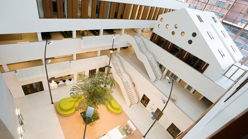 Volledig technisch IT-beheer voor Medisch Spectrum Twente | CGI NL