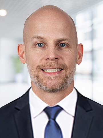 Michael Zuromski | CGI United States